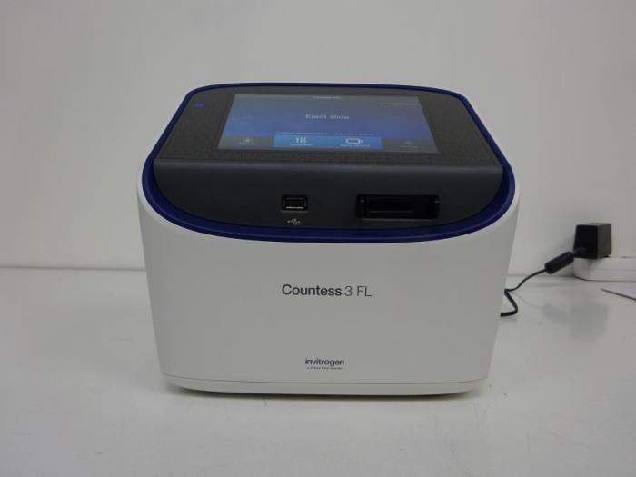 RIMS | เครื่องมือหมวดหมู่ Cell culture and Cell analysis